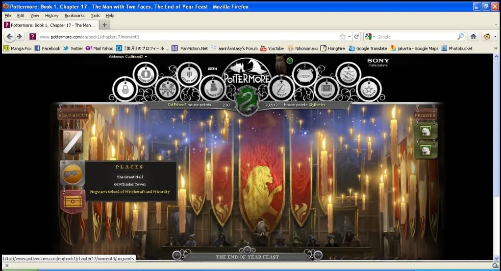 How To Add Drawing In Pottermore