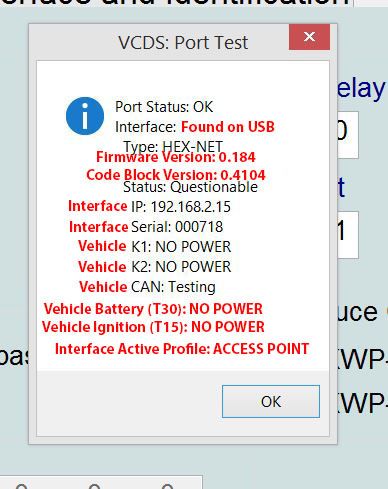 HEX-NET Firmware Update: Just how is this task accomplished? | Ross-Tech Forums