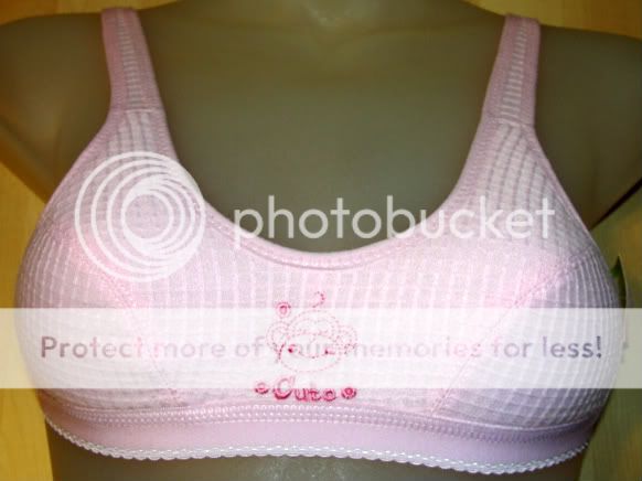 6 JUNIOR COCO 39942 LOT TRAINING BRAS 28A 30 32 34 36A | eBay