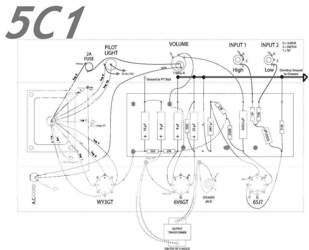 5C1, first try at building one, | Page 6 | Telecaster Guitar Forum