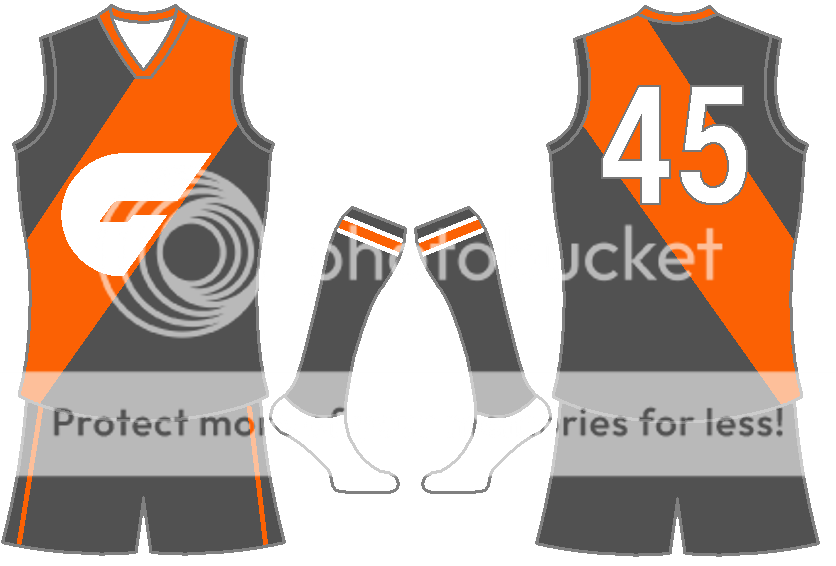 Workshop - The Perfect GWS Guernsey | BigFooty Forum