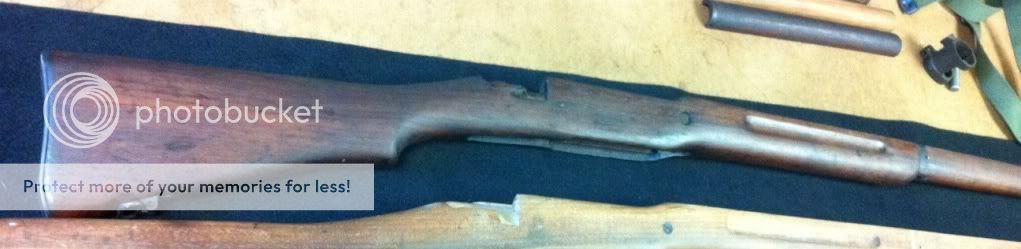 Stock Refinishing - How to - Calguns.net