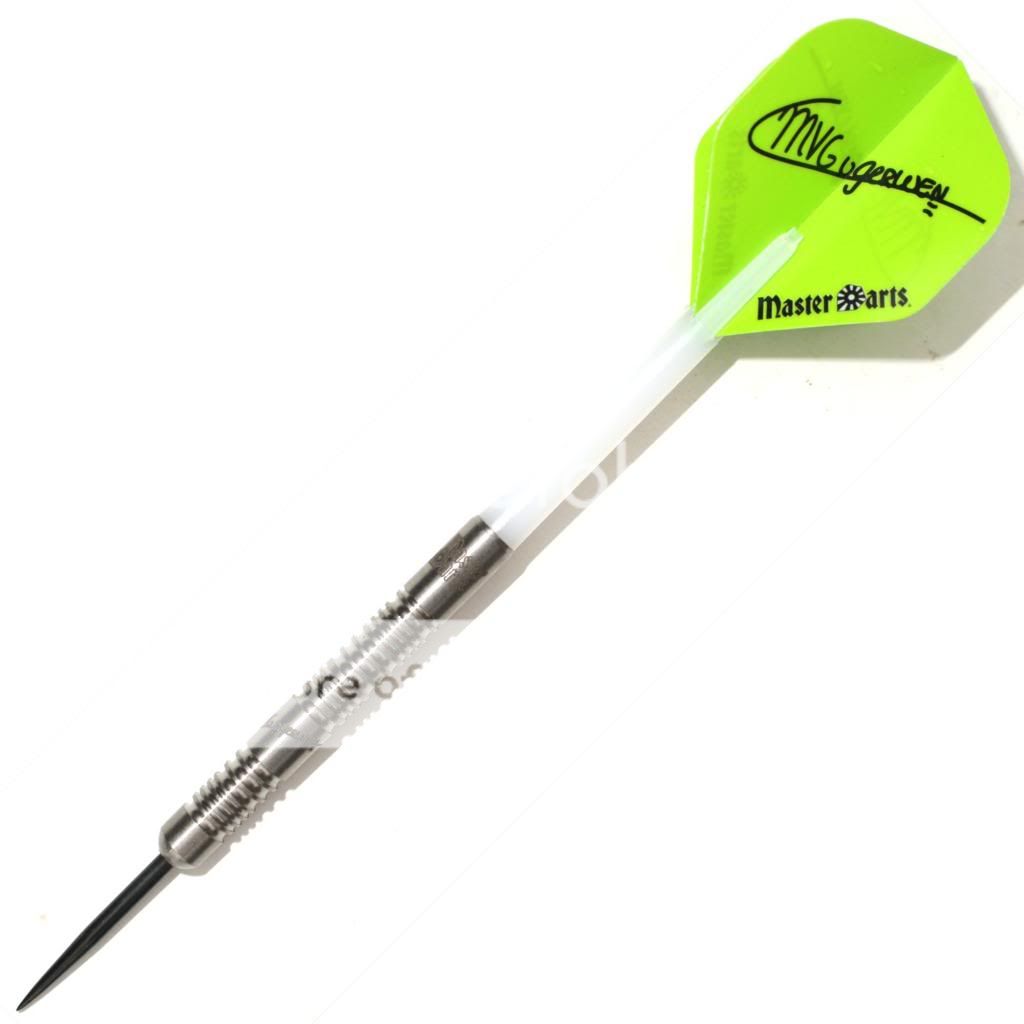 DARTS ~ Michael van Gerwen 21g or 23g 90% Tungsten Dart Set - MvG ...