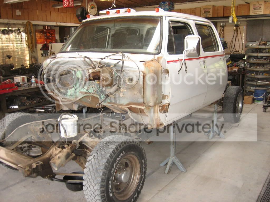 crew cab conversion + 95 frame and 4x4 | Cummins Diesel Forum