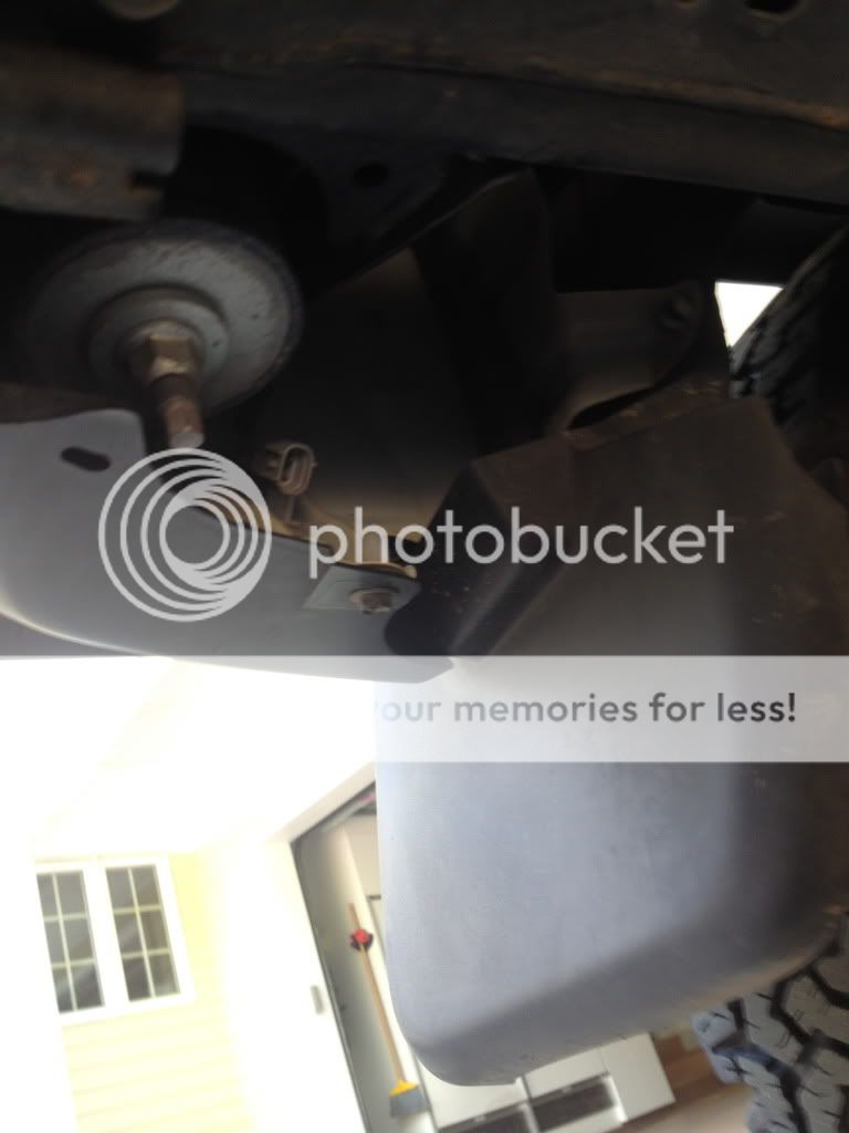 What is this plug in bumper area? | Toyota FJ Cruiser Forum