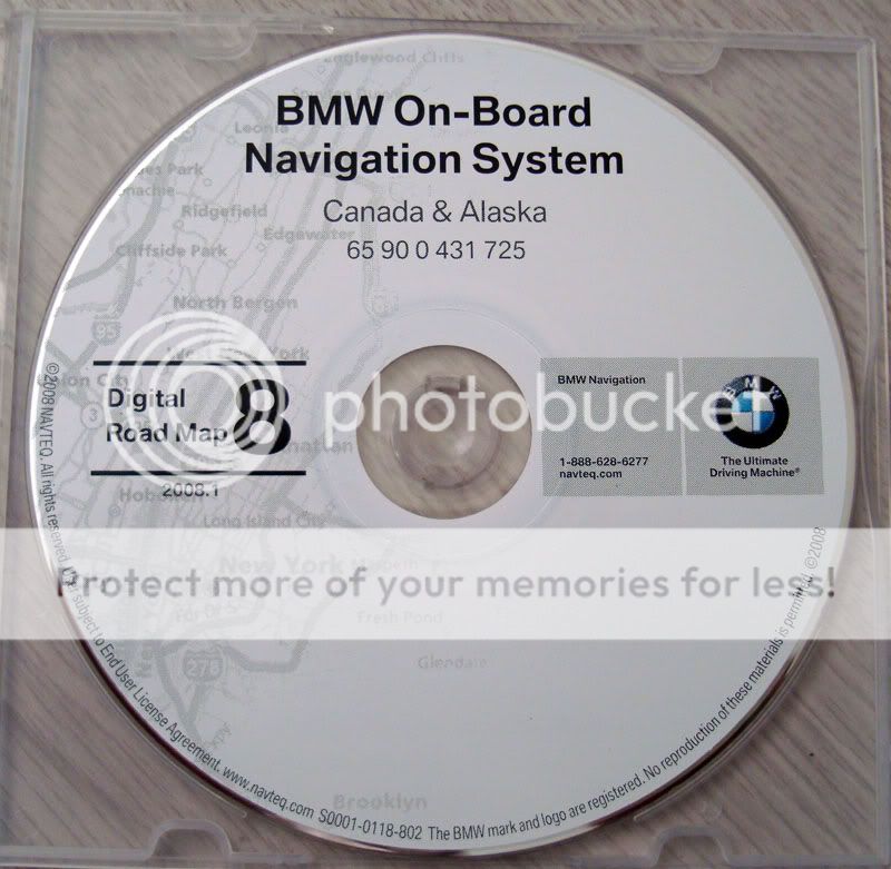 The Volkswagen Phaeton Owners need your help with Nav CDs ...