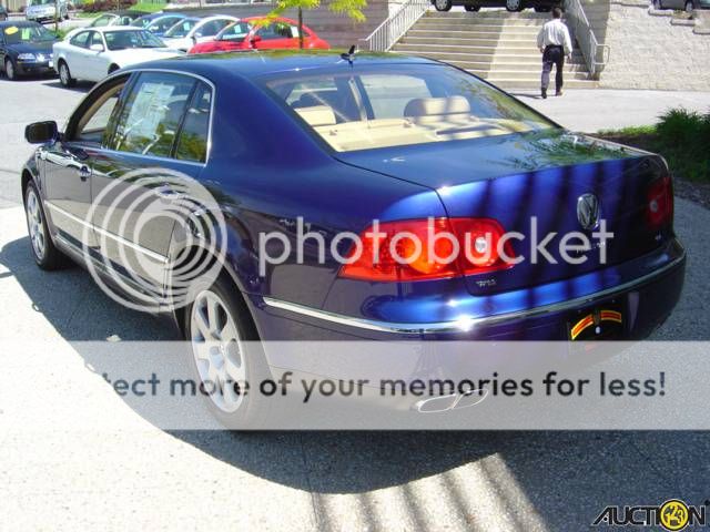 Apassionata Blue Heliochrome (Paint Code R4) | VW Vortex - Volkswagen Forum