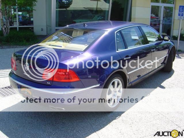 Apassionata Blue Heliochrome (Paint Code R4) | VW Vortex - Volkswagen Forum