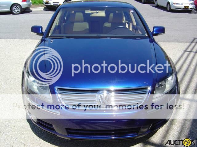 Apassionata Blue Heliochrome (Paint Code R4) | VW Vortex - Volkswagen Forum