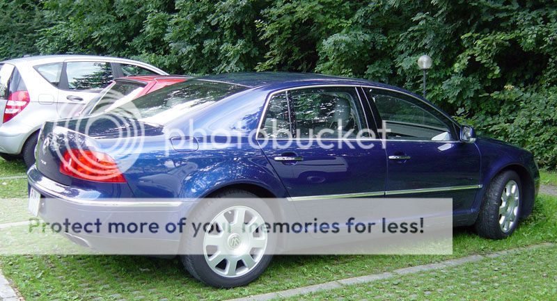 Apassionata Blue Heliochrome (Paint Code R4) | VW Vortex - Volkswagen Forum