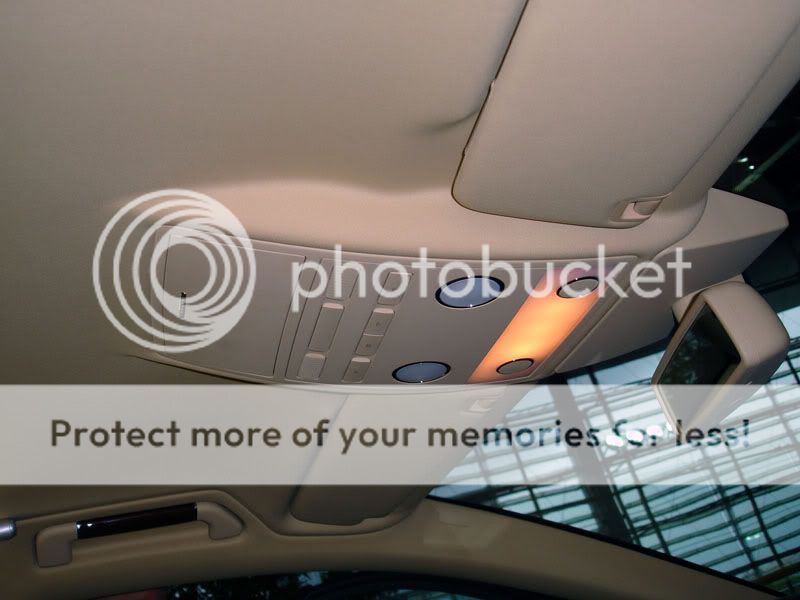 Removing the Front Overhead Control Panel (includes OnStar deletion ...