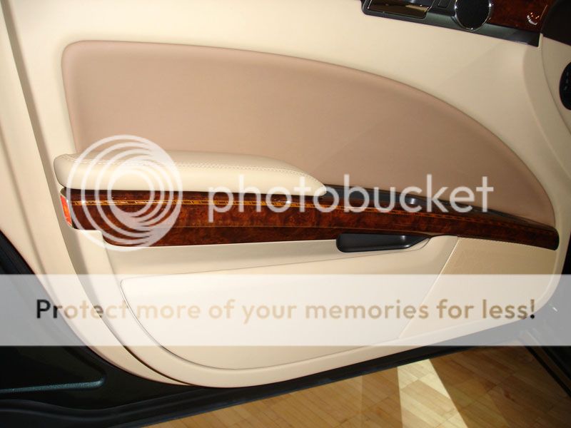 Wood Inlays from VW Individual | VW Vortex - Volkswagen Forum