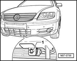 Outside temperature sensor | VW Vortex - Volkswagen Forum