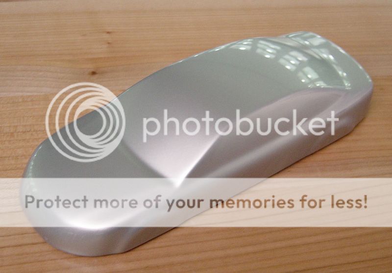 Papillon Silver (Butterfly Silver) Heliochrome Paint - VW Individual ...