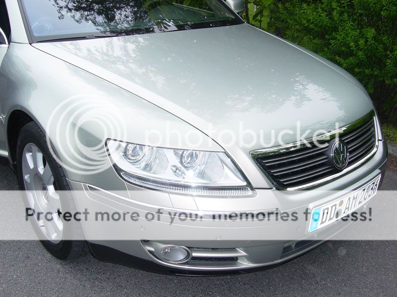 Papillon Silver (Butterfly Silver) Heliochrome Paint - VW Individual ...