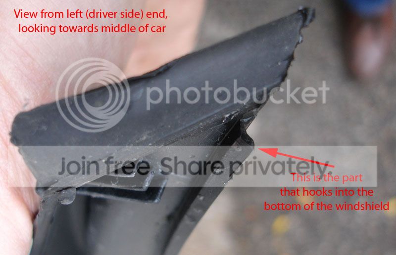 How to remove the Plenum Chamber Cover (pictures) | VW Vortex ...