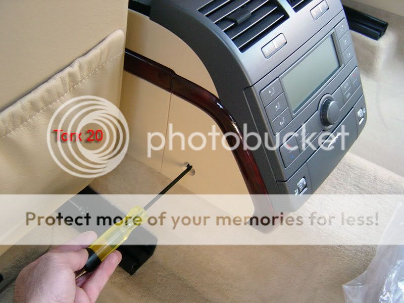 How to retrofit a rear climate control panel (Was: Bud's Phaeton for ...