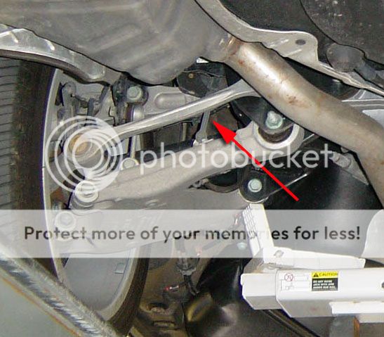 Suspension Level Sensor - Correct installation of replacement sensor ...