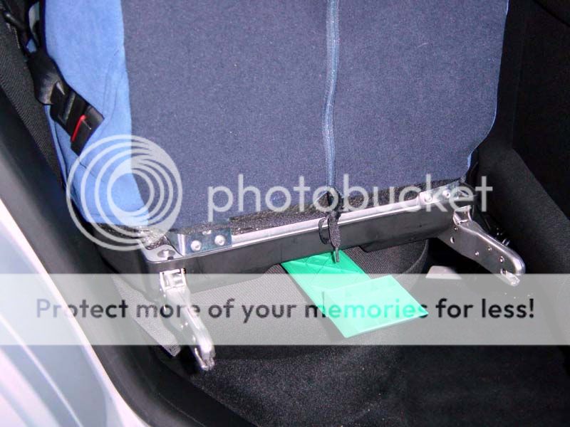 LATCH / ISOFIX Child Seat Fixtures and Mounting Hooks | VW Vortex ...