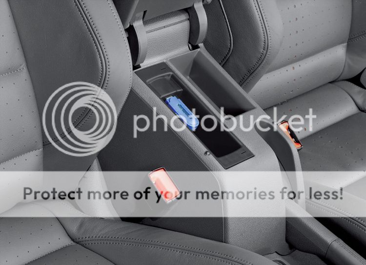 Forget iPods, CD's, etc. - now VW offers a USB connection for a memory ...