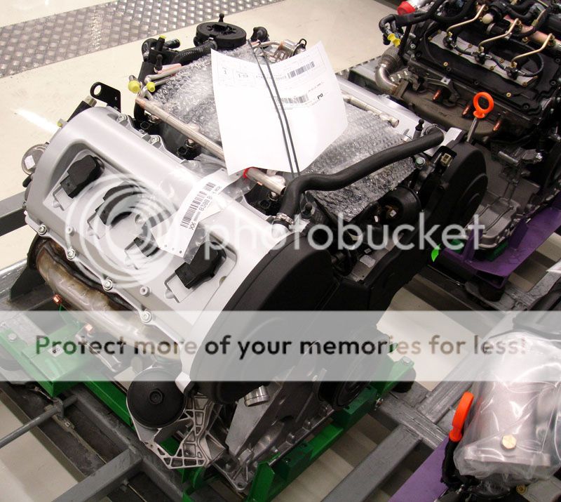 Phaeton in ICU (Complete Engine Replacement) | Page 3 | VW Vortex ...