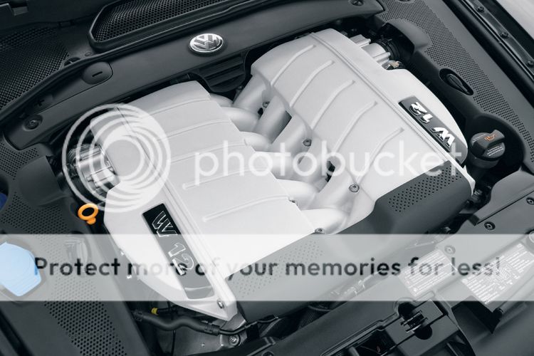 W12 Engine - Starting Difficulties when Warm - Chicago Area Fuel | VW ...