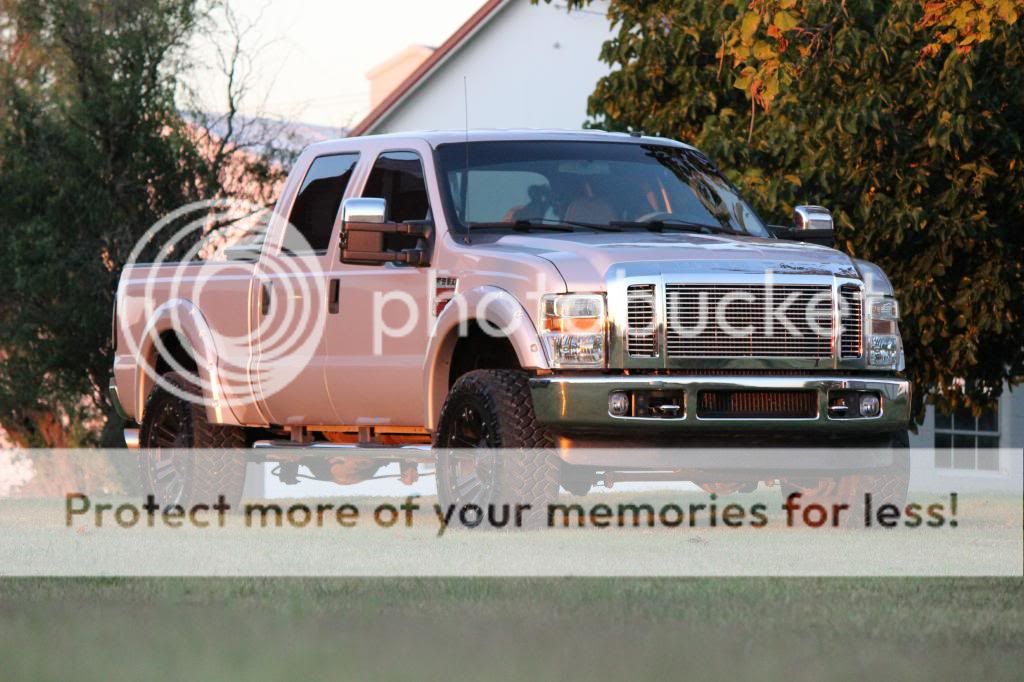 2008 6.4 Lariat Tastefully Modded | Ford Powerstroke Diesel Forum