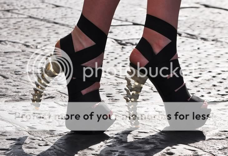 Dsquared Bone Heels | PurseForum