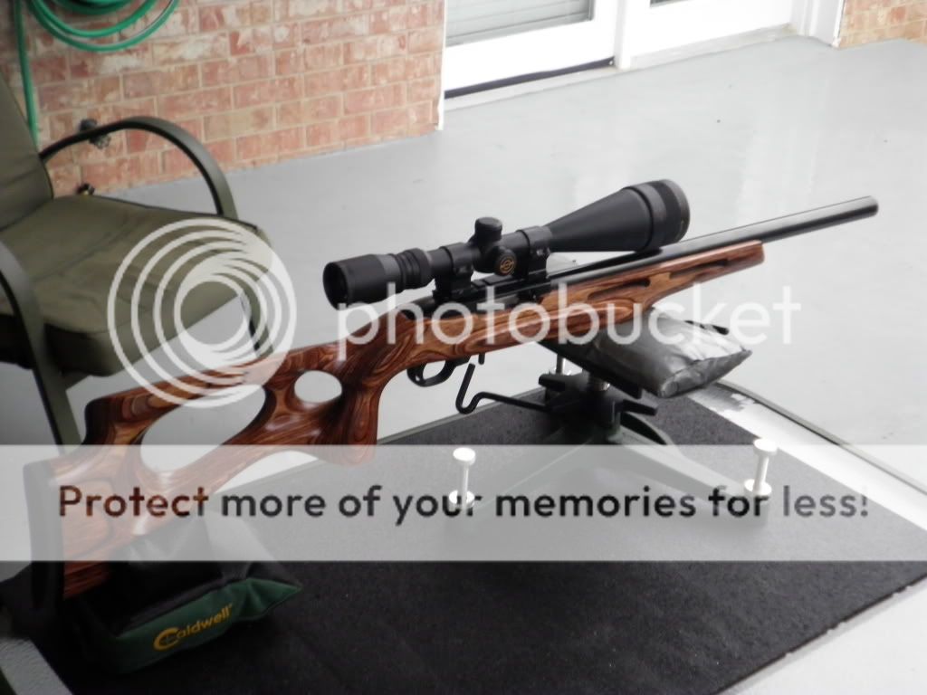 Adams & Bennett Ruger 10/22 barrel | Rimfire Central Firearm Forum