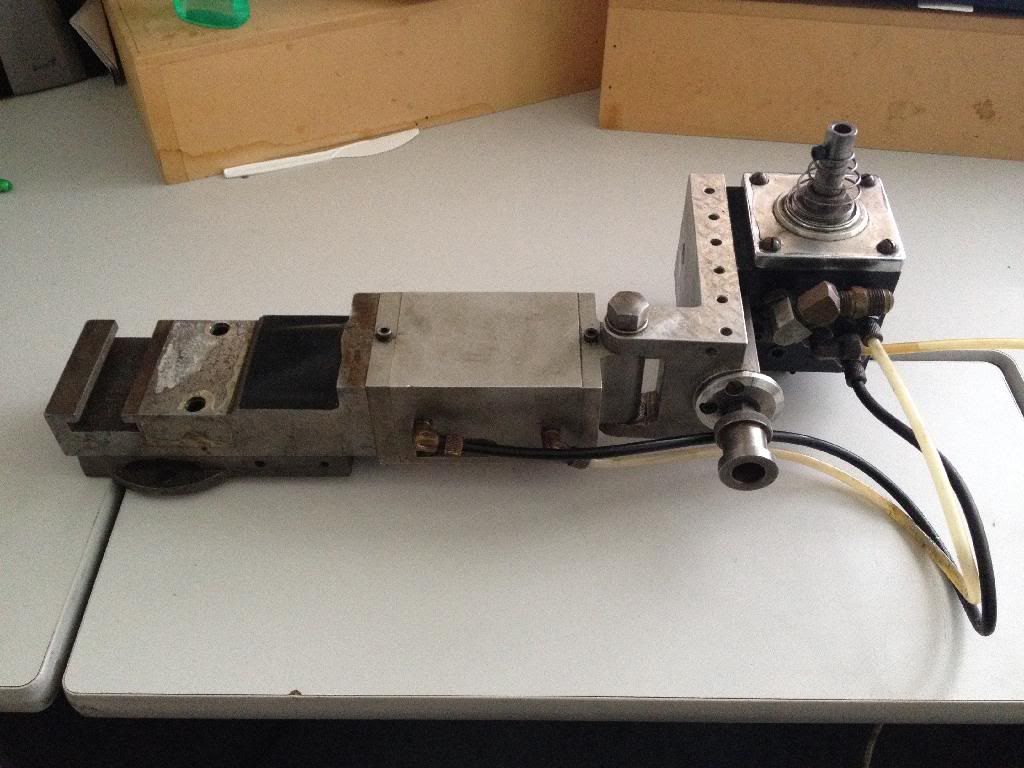Lathe copy attachment help Lathe copy attachment help