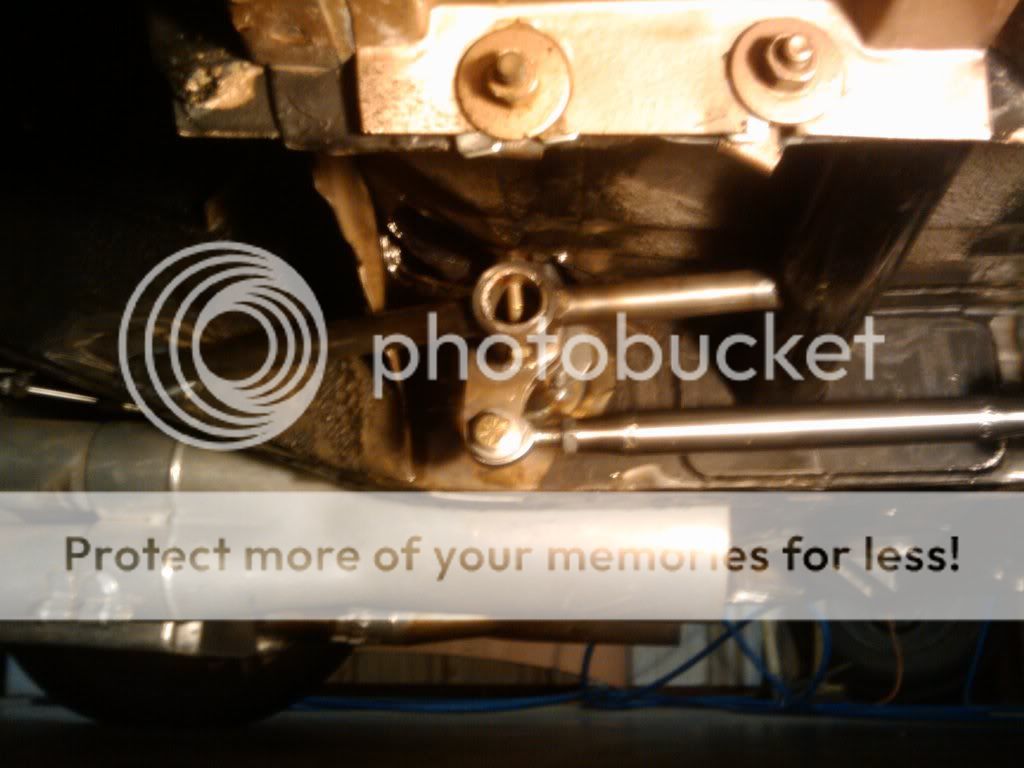 Additional chassis work almost complete! NEW PICS ADDED - Moparts Forums