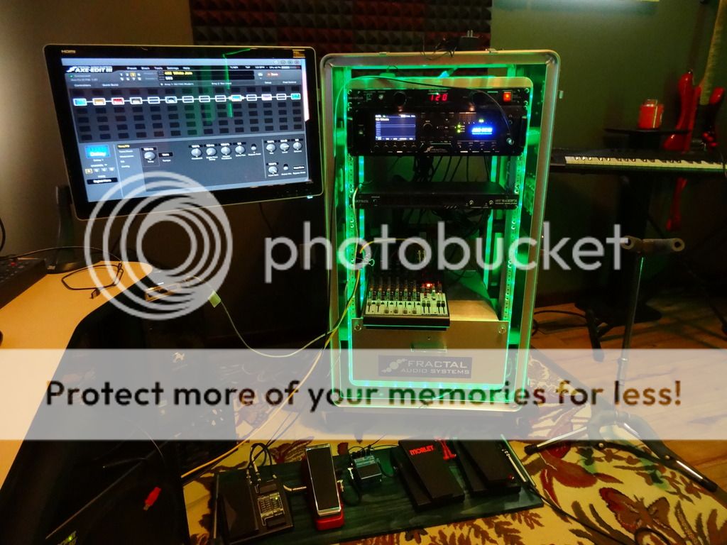 Post Your Axe-Fx III Rigs Here! | Page 10 | Fractal Audio Systems Forum