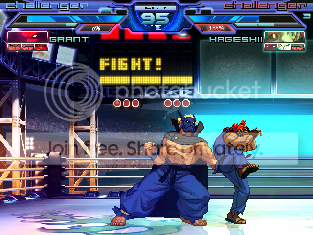 The Mugen Fighters Guild - M.U.G.E.N Screenshots V3 - Page 12