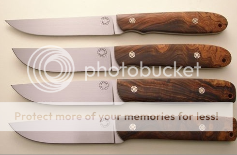 Best Gene Ingram Big game Knife? | BladeForums.com