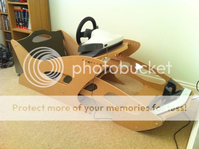 DIY Playseat - Page 1 - Video Games - PistonHeads UK