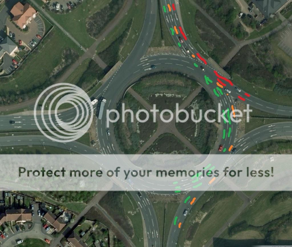 Badly designed roundabout - Page 1 - General Gassing - PistonHeads UK