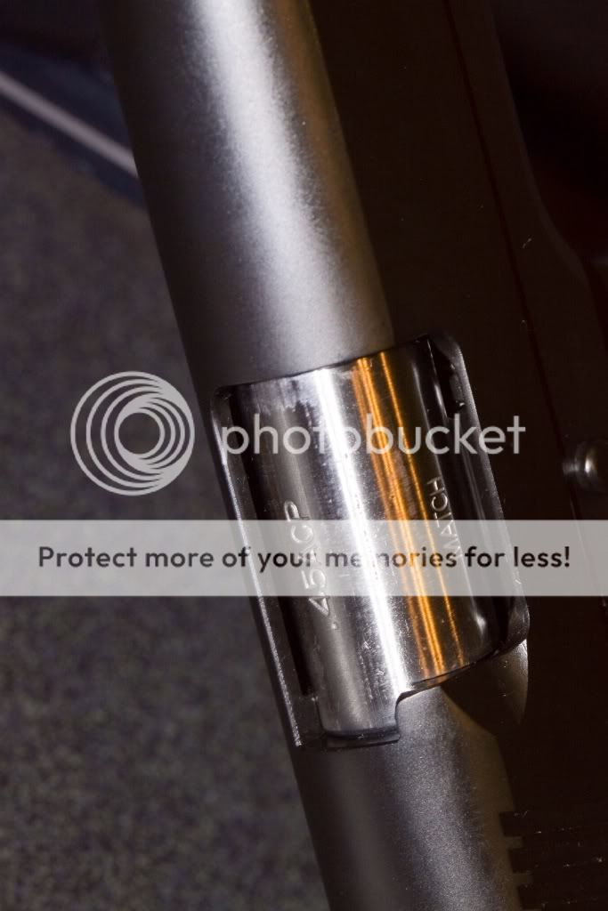 is this normal barrel wear? | 1911Forum